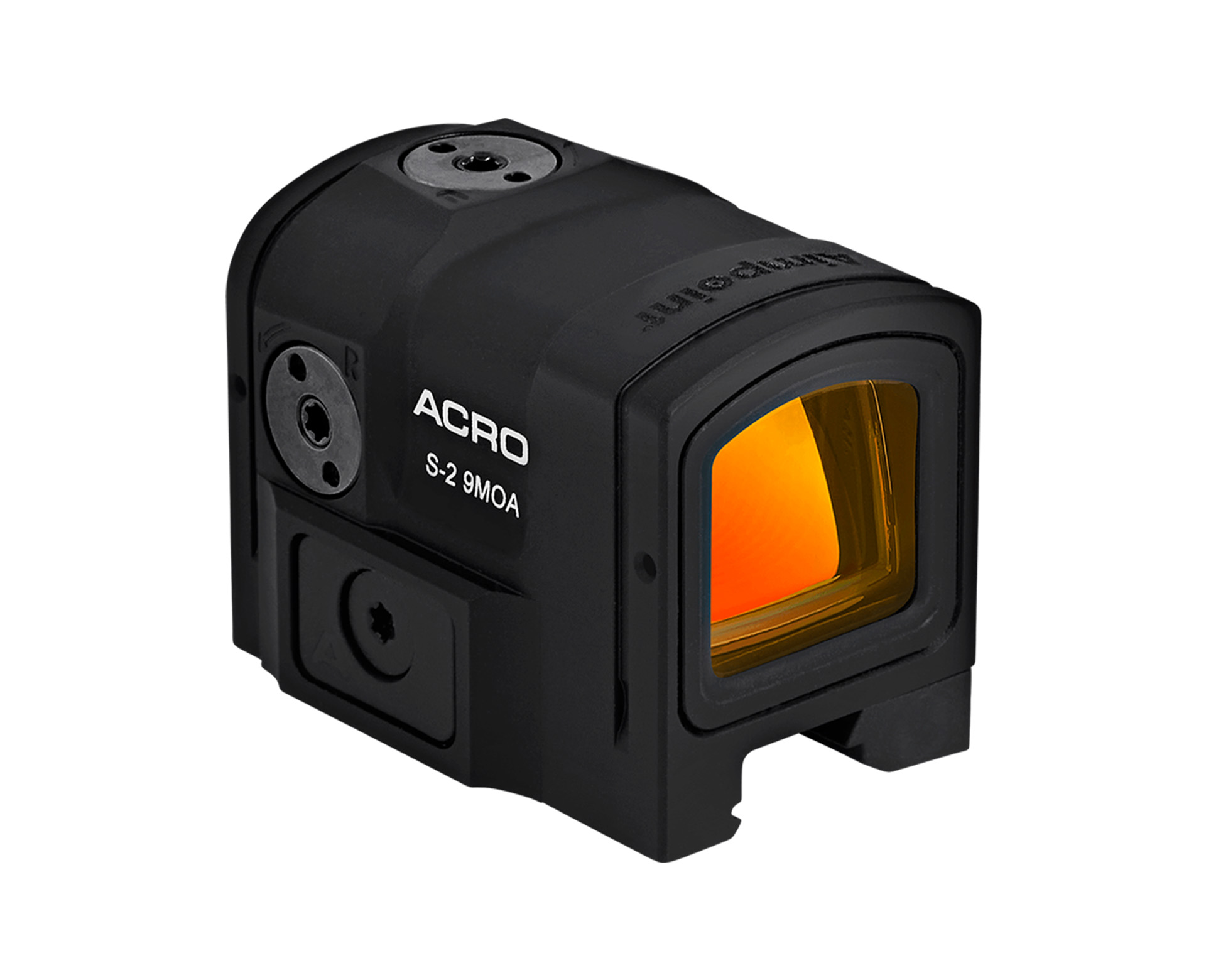 Aimpoint Acro S-2 - Laaja punapiste ja siro rakenne - Aimpoint